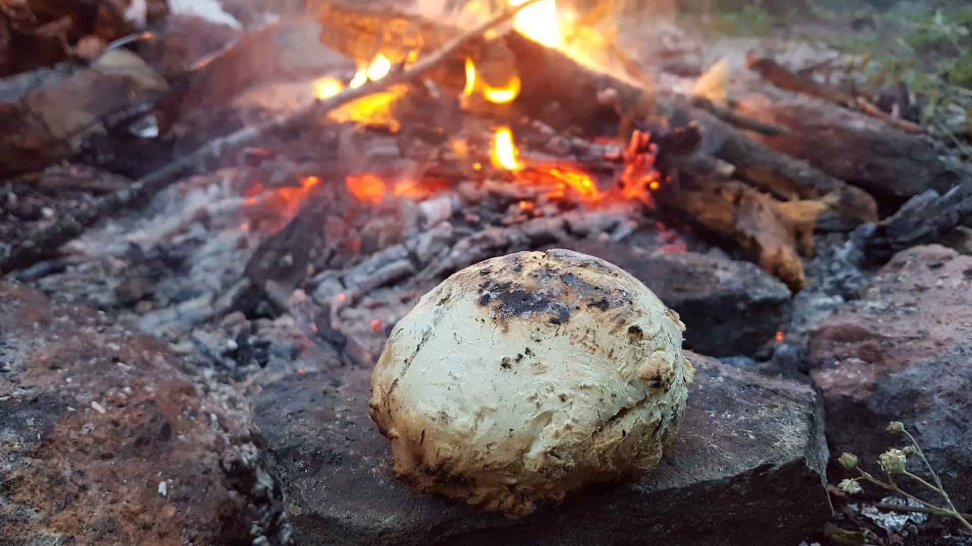 Pain banique: Recette scoute facile à faire et délicieuse