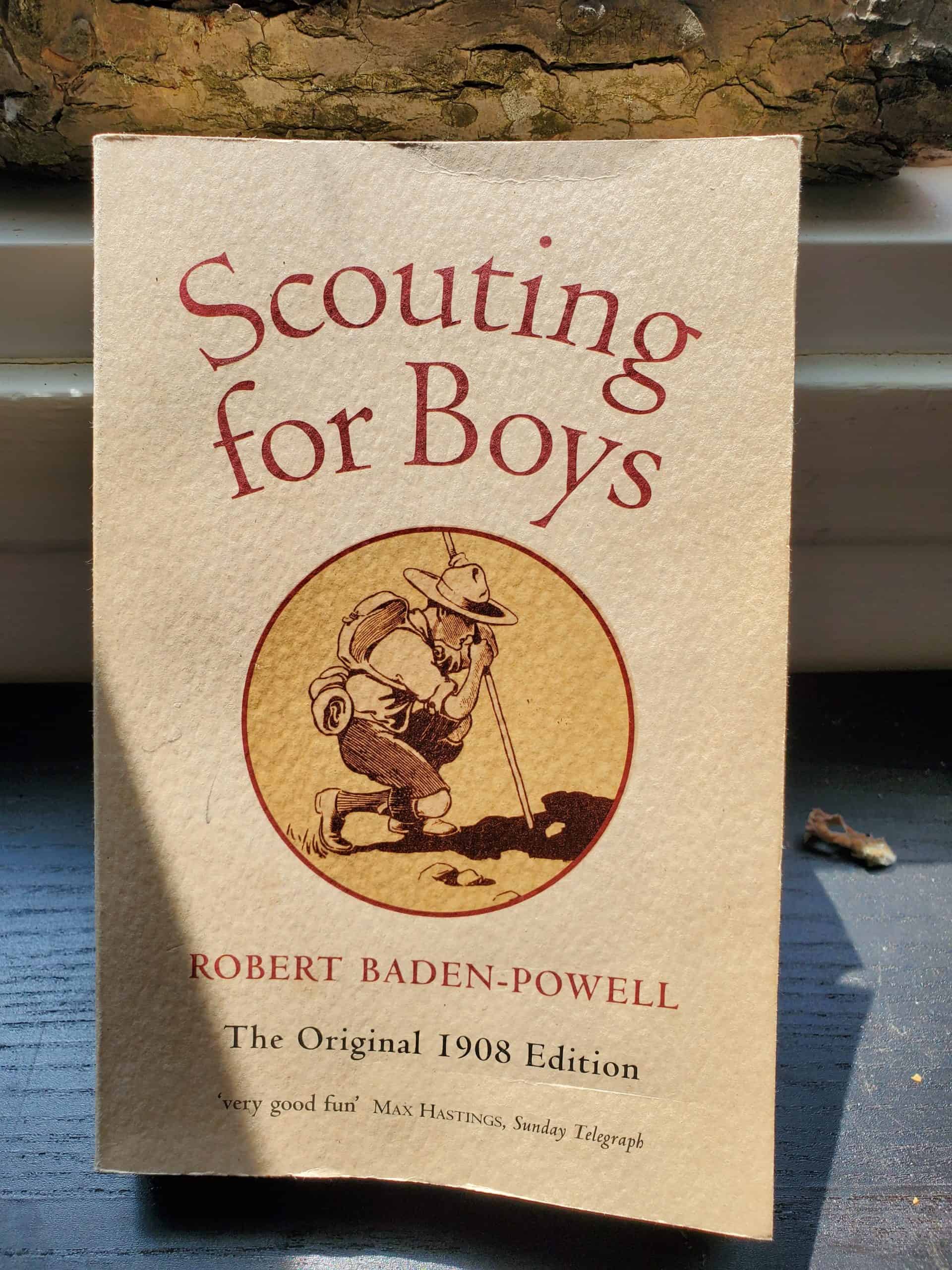 Scouting for Boys - Robert Baden-Powell 1908 - Lecture